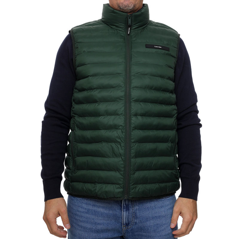 Muški prsluk Calvin Klein Quilted Lw Vest