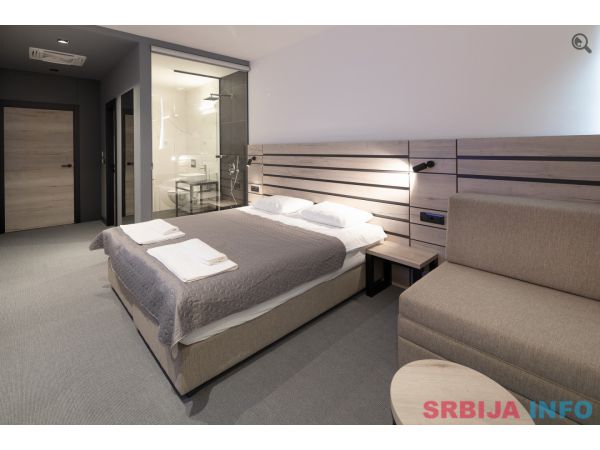 Studio Apartman Super seven inn 3 Beograd ukarica