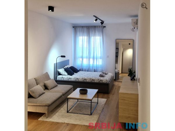 Studio Apartman Studio 54 Beograd Zvezdara