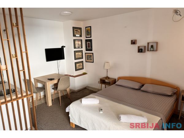 Studio Apartman Holiday Zemun Beograd Zemun