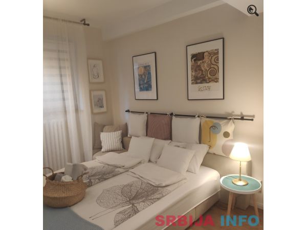 Jednosoban Apartman Cozy Haven Beograd Savski Venac