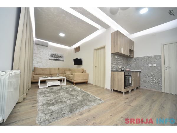 Dvosoban Apartman Atlas 9 Beograd Vo dovac