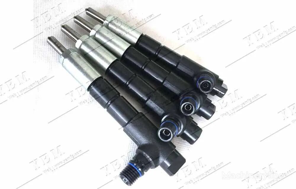 Injectoare Kubota V3300 – Set de 4 Bucăți dizna za građevinske mašine