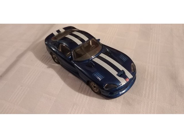 Burago Dodge Viper RT10,1:43,Italy sa gumama na tockovi