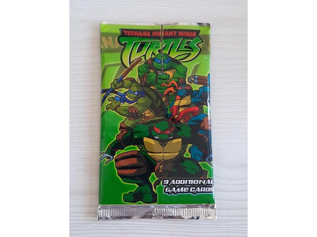 TMNT NINDŽA KORNJAČE PUNA KESICA