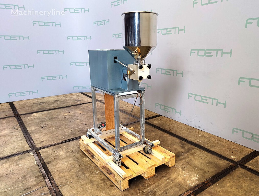 R.& R. Spath DO-H500 - Piston filler ostala laboratorijska oprema