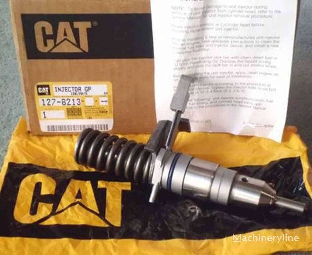 Injector pentru motor Caterpillar C27, cod piesă 127-8213 dizna za građevinske mašine