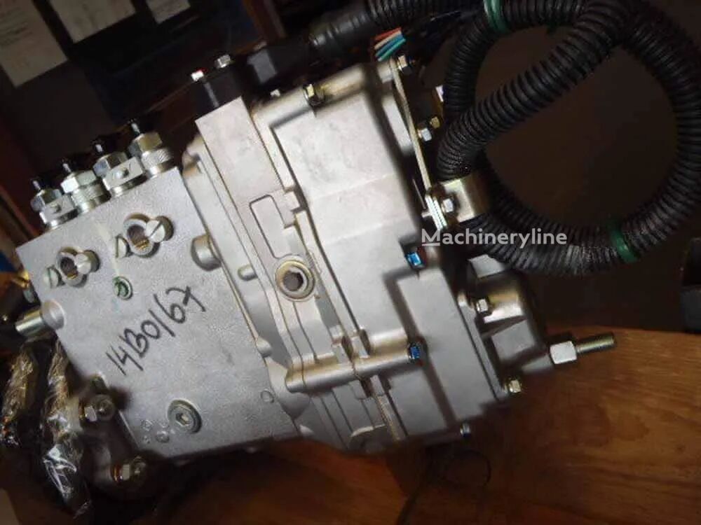 Pompa de injecție 1430167 pumpa visokog pritiska za Zexel pentru excavator Case CX160 građevinske mašine