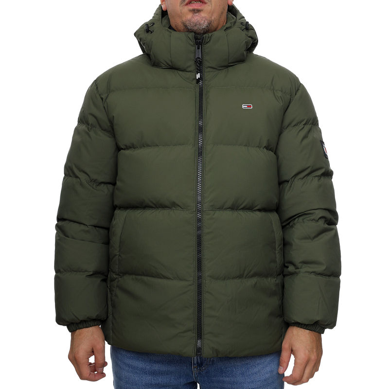 Muška jakna Tommy Hilfiger Tjm Essential Down Jacket Ext