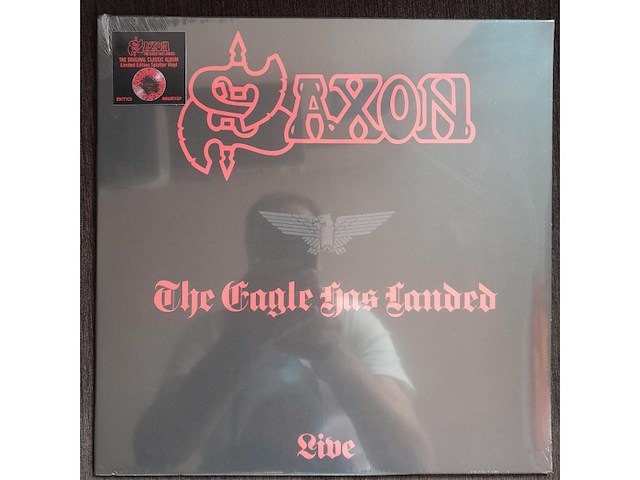 Saxon – The Eagle Has Landed (Live) UK 2018