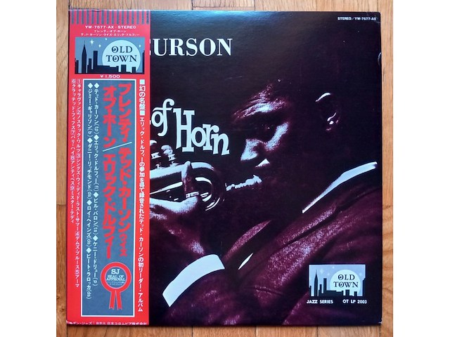 Ted Curson - Plenty Of Horn