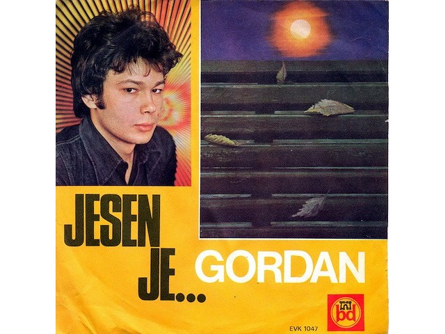 Gordan – Jesen Je...