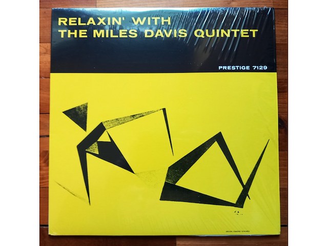 Miles Davis Quintet - Relaxin` With The Miles Davis