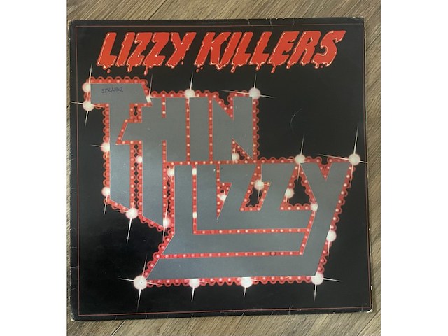 Lizzy Killers - Thin Lizzy