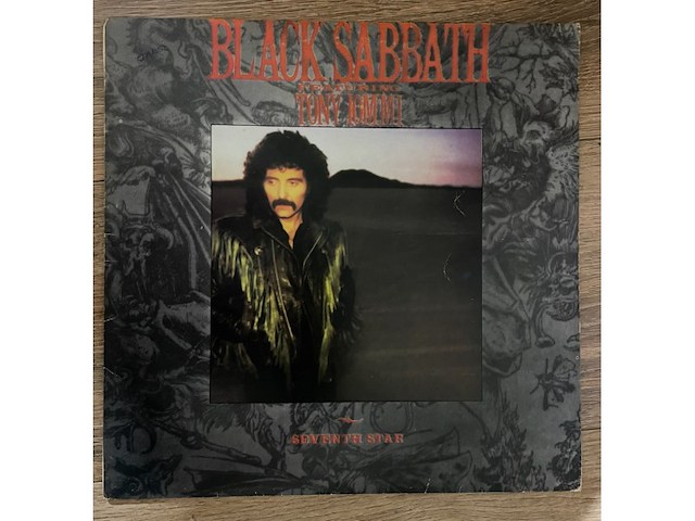 Black Sabbath - Seventh Star