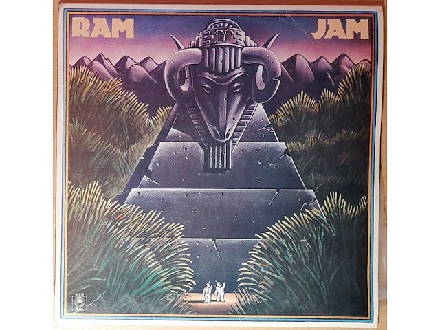 LP RAM JAM - Ram Jam (1977) Black Betty, ODLIČNA