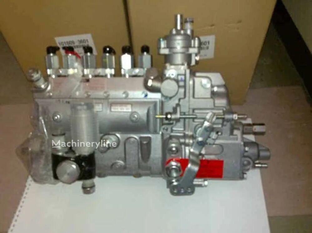 Pompa de injecție pentru pumpa visokog pritiska za Komatsu 4D95LE-2, S4D95LE-2, S6D102E-1 građevinske mašine