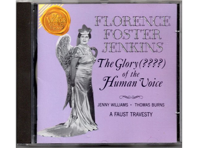 Florence Foster Jenkins, Jenny Williams • Thomas Burns