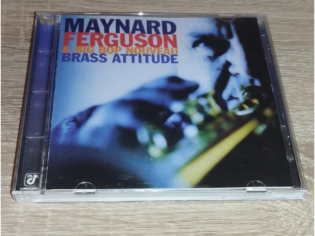 Maynard Ferguson - Brass Attitude