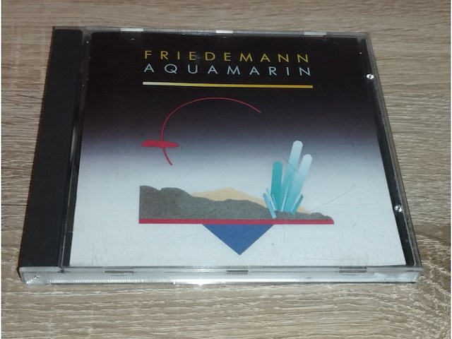 Friedemann - Aquamarin