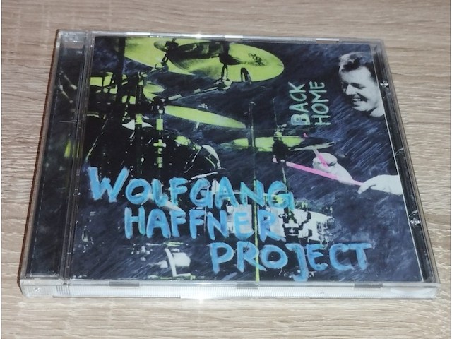 Wolfgang Haffner Project - Back Home