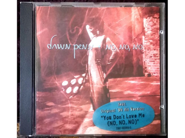 Dawn Penn - No, no, no