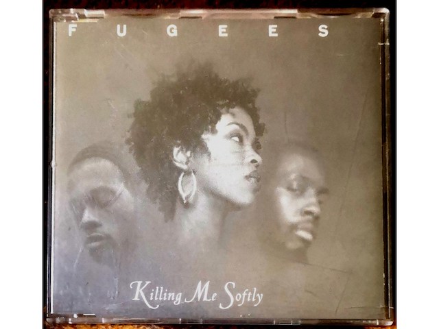 Fugees - Killing me softly (CD singl)