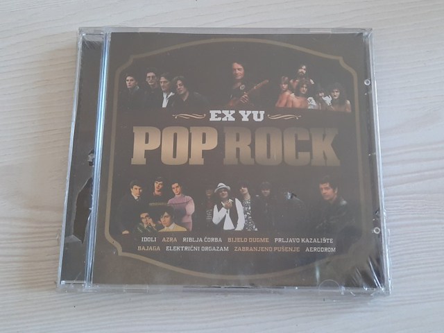 EX YU POP ROCK HITOVI