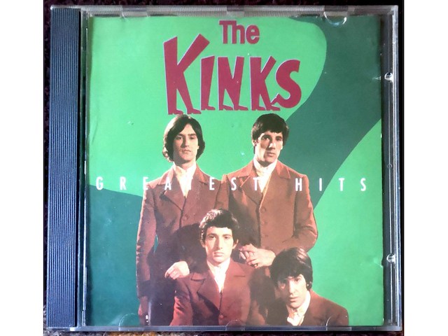 The Kinks - Greatest hits