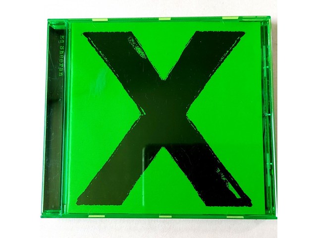 Ed Sheeran - X