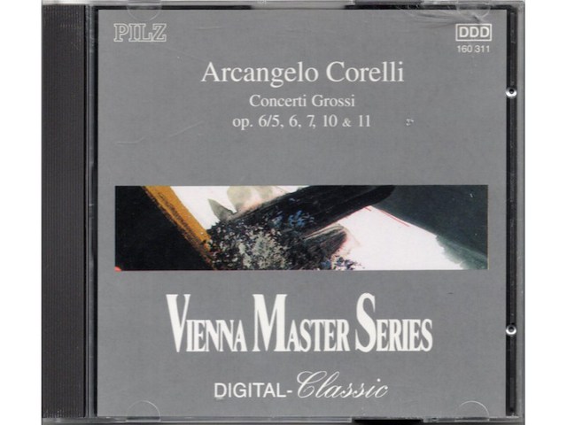 Arcangelo Corelli, Günter Wich* – Concerti Grossi Op.6