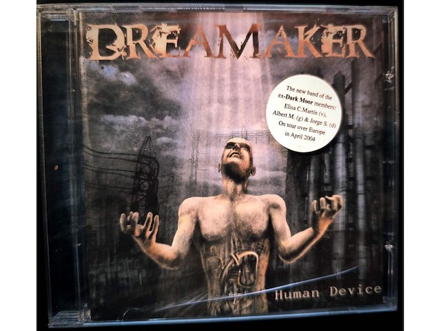 Dreamaker – Human Device