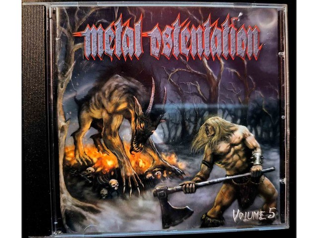 Metal Ostentation - Volume 5