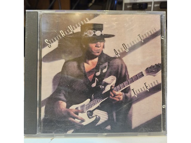 Stevie Ray Vaughan And Double Trouble,CD, procitaj opis