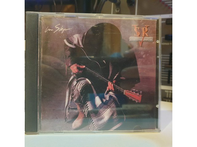 Stevie Ray Vaughan And Double Trouble,CD, procitaj opis