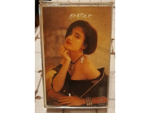 Martika ‎– Martika