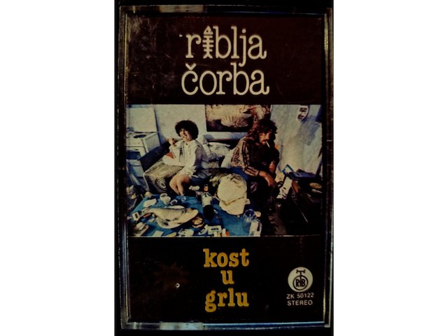 Riblja Čorba – Kost U Grlu