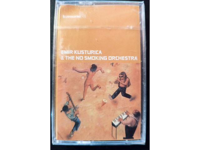 Emir Kusturica &; The No Smoking Orchestra – Unza Unza T