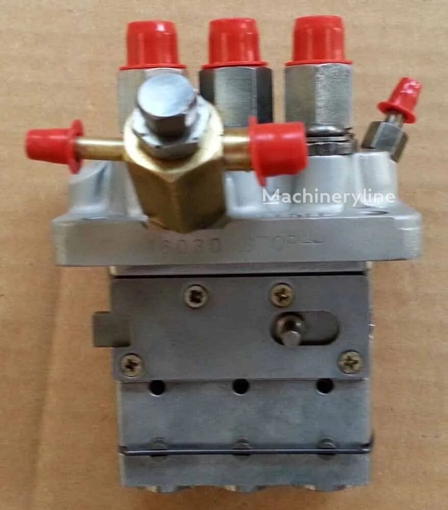 Pompa de injecție pentru motor pumpa visokog pritiska za Yanmar građevinske mašine