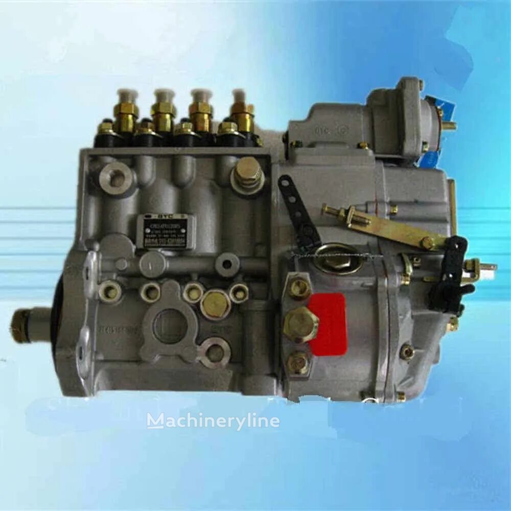 Pompa de injecție pentru pumpa visokog pritiska za – Model industrial robust građevinske mašine