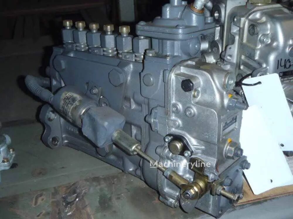 Pompa de Injecție Motor pumpa visokog pritiska za Deutz F6L912 građevinske mašine