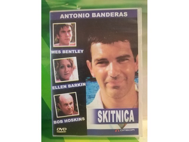 Skitnica - Antonio Banderas / Bob Hoskins