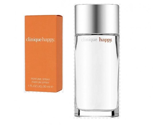 Clinique Happy Woman Edp 30ml