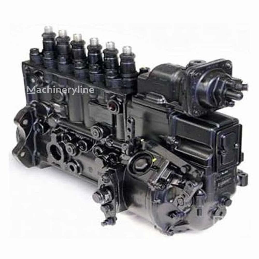 Pompa de Injecție pentru Motor JCB pumpa visokog pritiska za građevinske mašine