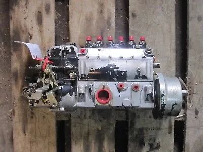 Pompa de injectie pentru motoarele ISUZU AA-6SD1 pumpa visokog pritiska za građevinske mašine