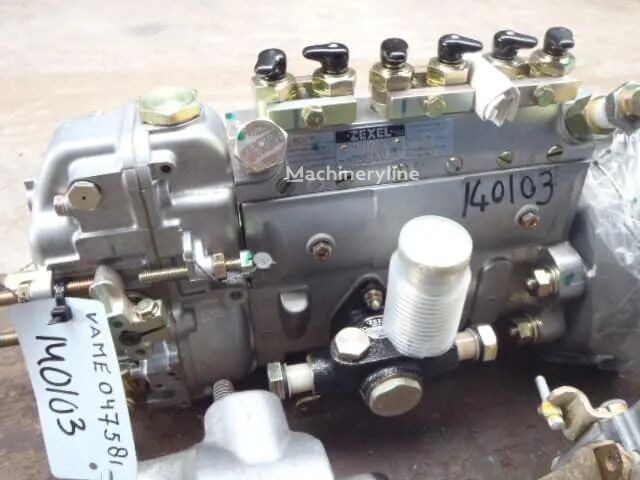 Pompa de injecție pumpa visokog pritiska za Zexel pentru utilaj Kobelco građevinske mašine