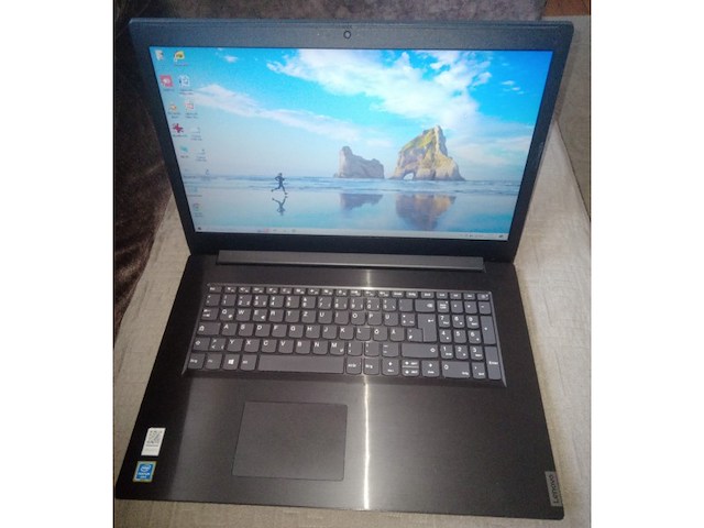 Laptop Lenovo L340/Pent Gold/8gb ddr4/512gb ssd/bat 4h