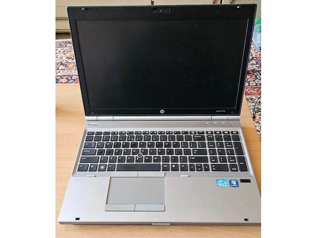 HP EliteBook 8570p