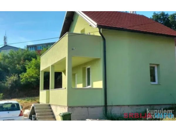 Kuća 100 m2. Arandjelovac