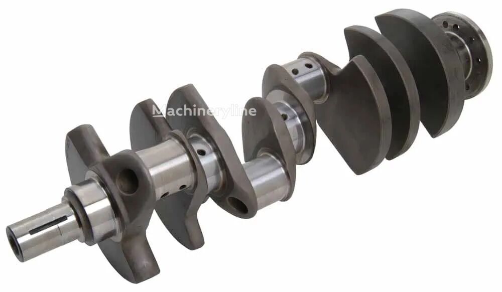 Arbore Cotit (Vibrochen) Motor kolenasto vratilo za Kubota V2607 građevinske mašine